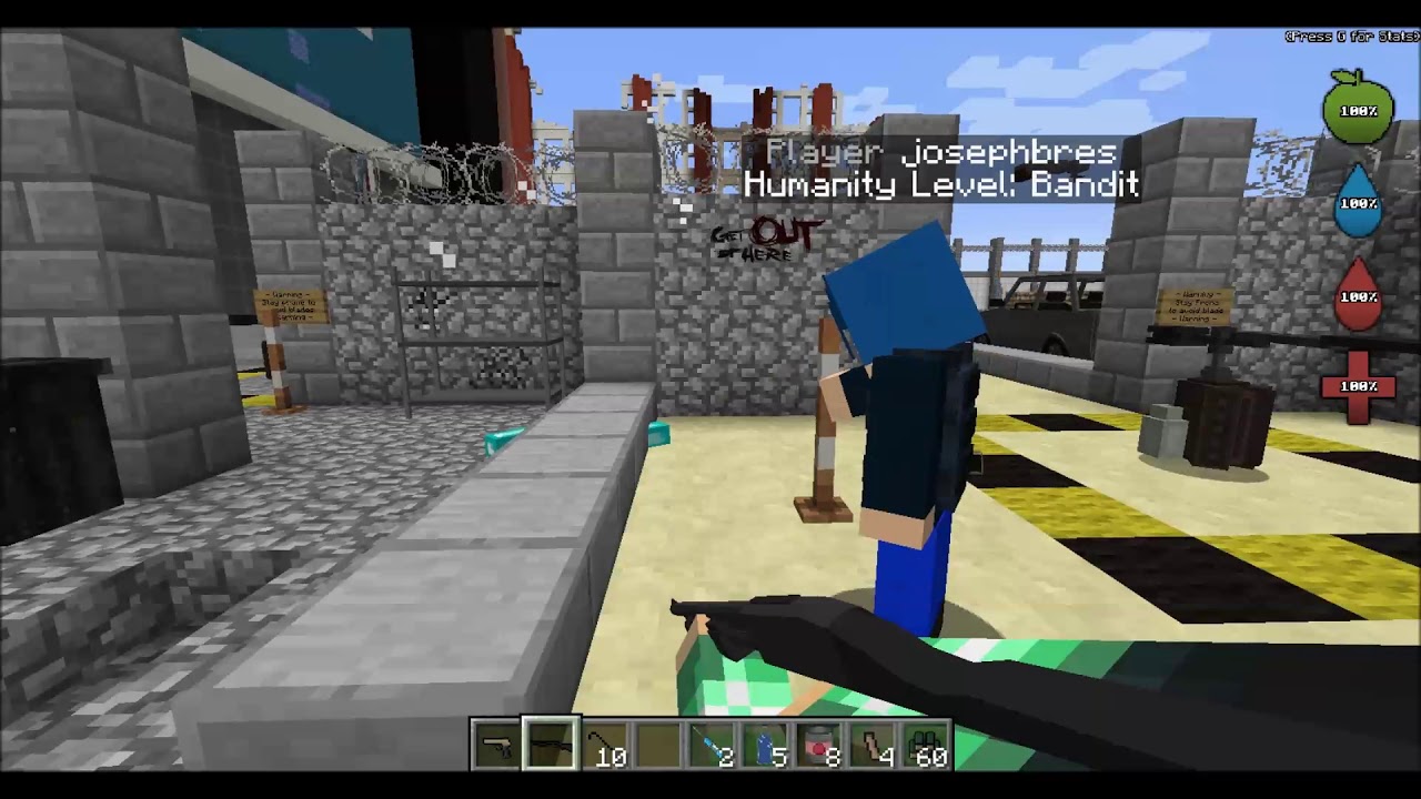 Decimation the Mod - YouTube