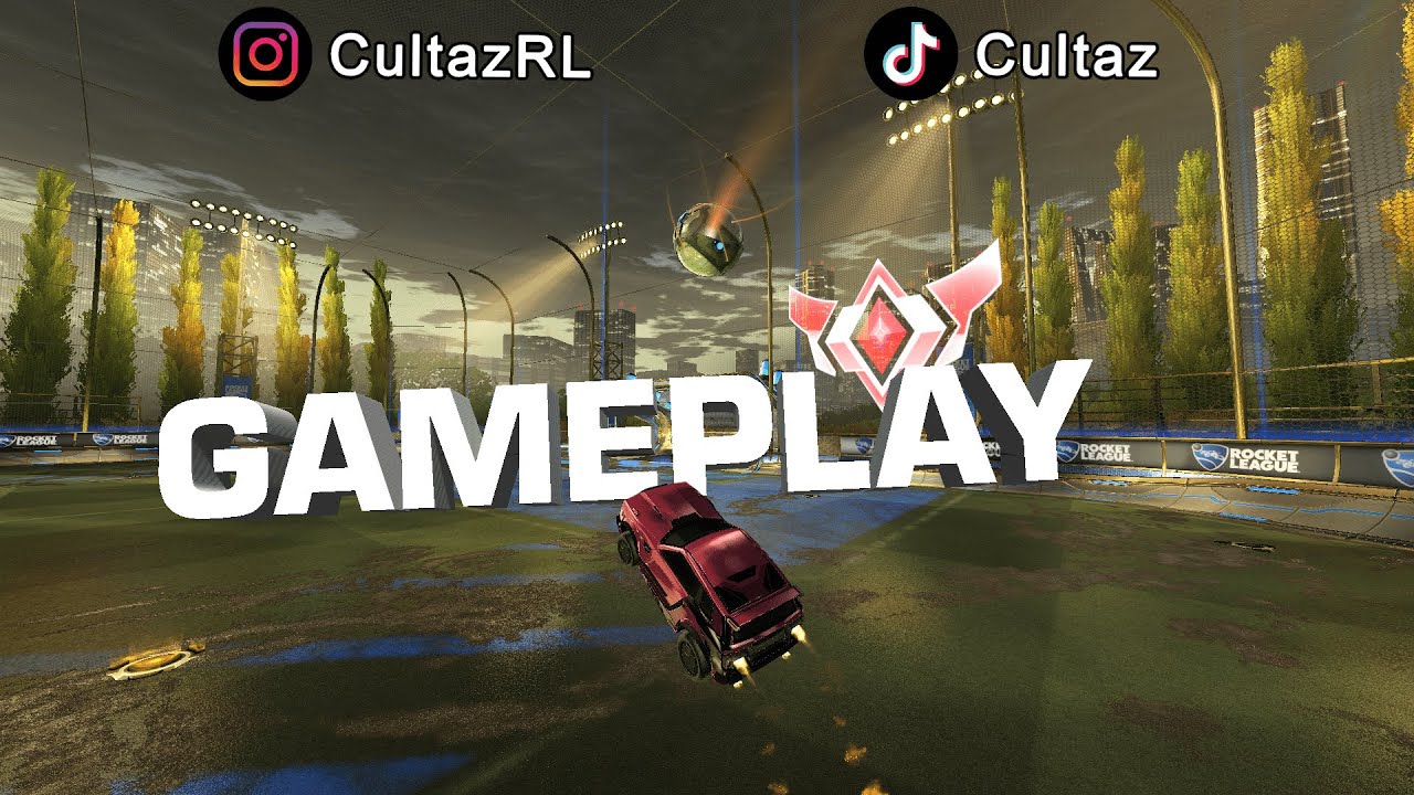 Rocket league Gc1 2s Gameplay - YouTube