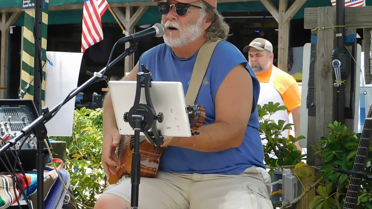 On An Island - YouTube