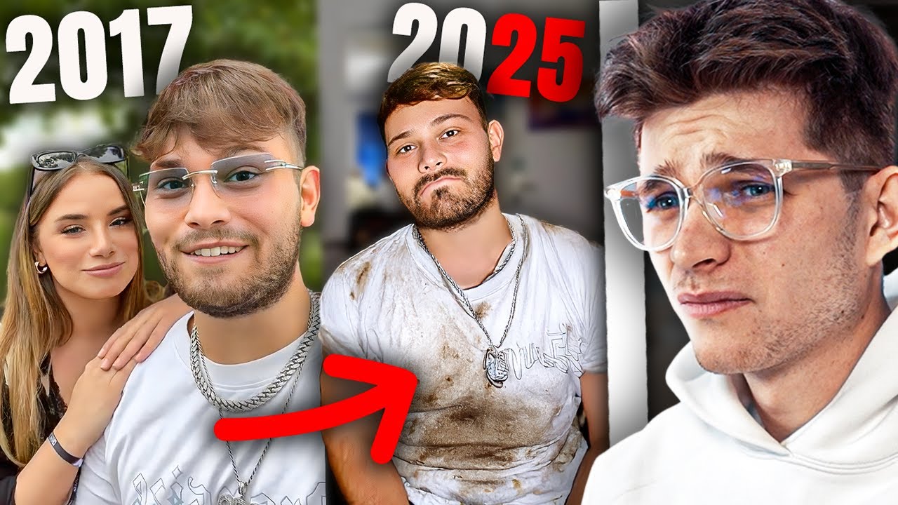 Der Absturz von Dennis Bro... - YouTube