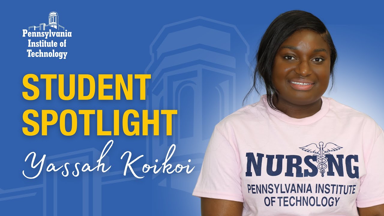 STUDENT SPOTLIGHT: Yassah Koikoi - YouTube