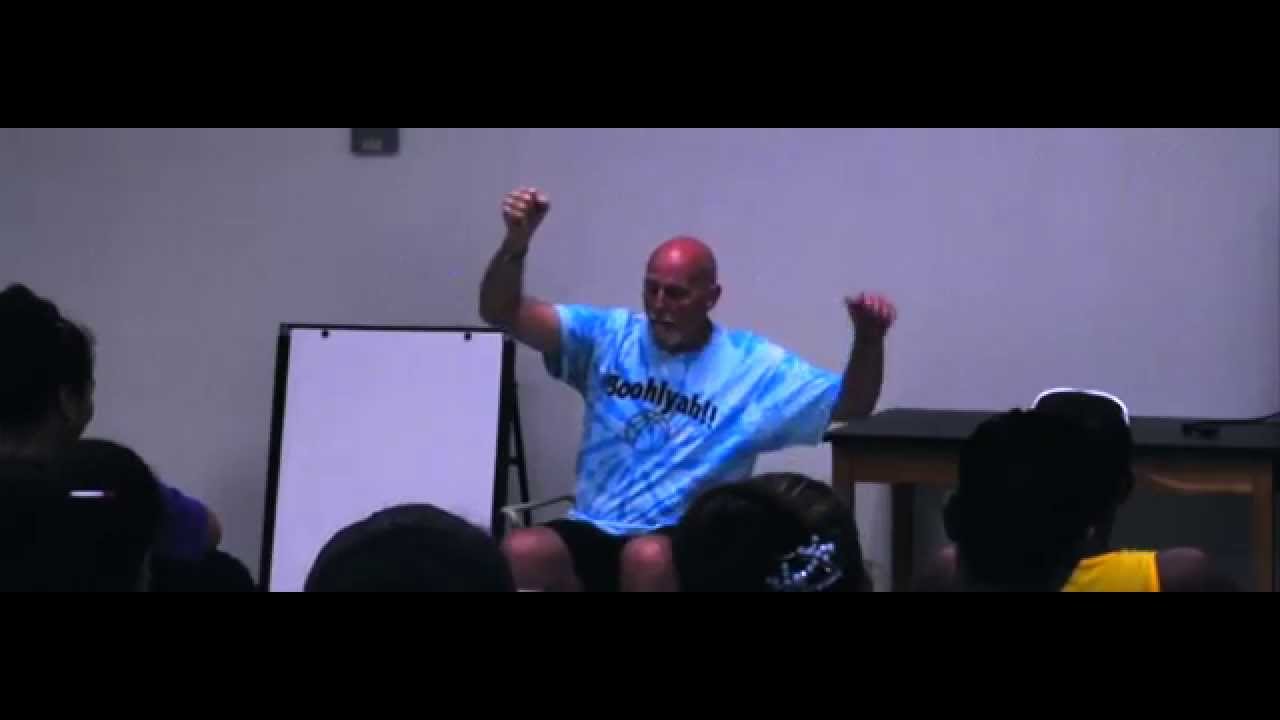 NBA FORMER COACH TOM NEWELL VISITS C.O.M. NATIONAL CAMPUS - YouTube