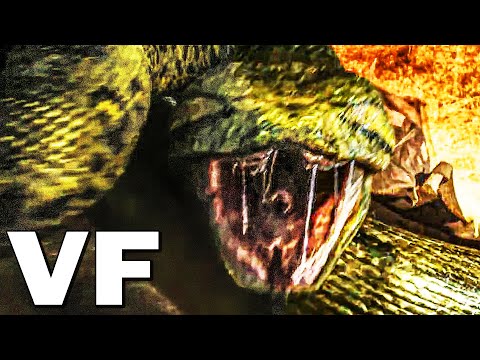 ANACONDA Bande Annonce VF (2025) Nouvelle, Jack Black