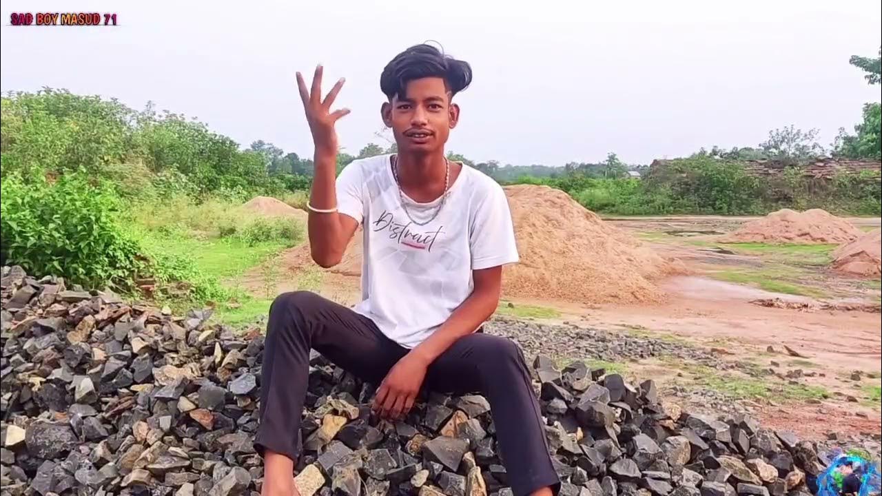 পাগল. PAGOL. SAD BOY MASUD 71. SAD SONG. ATIF AHMED NILOY - YouTube