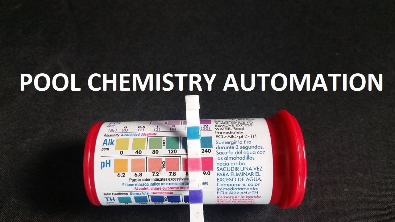 Pool Chemical Automation - Why Is It NOT More Common? - YouTube