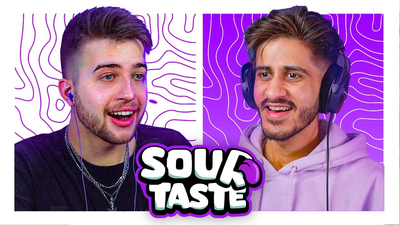 The Future Of Sour Taste... - YouTube