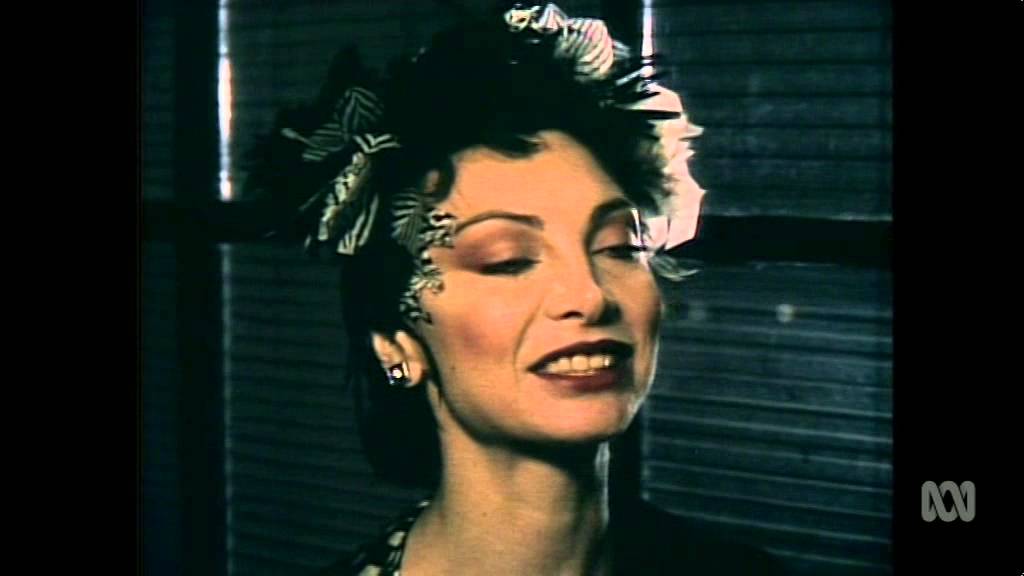 Toni Basil Interview (1982 on Countdown) - YouTube