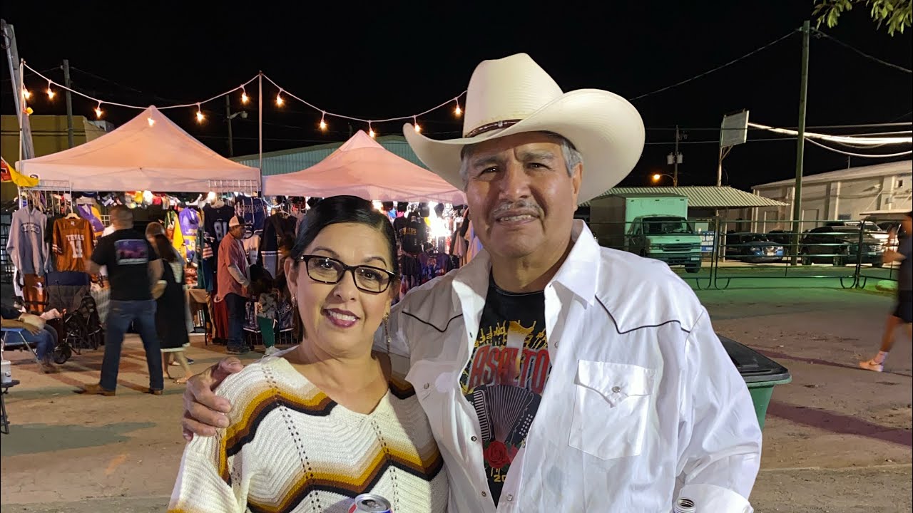 Jaime DeAnda at Spinach Festival Crystal City, Texas 11/10/24 - YouTube