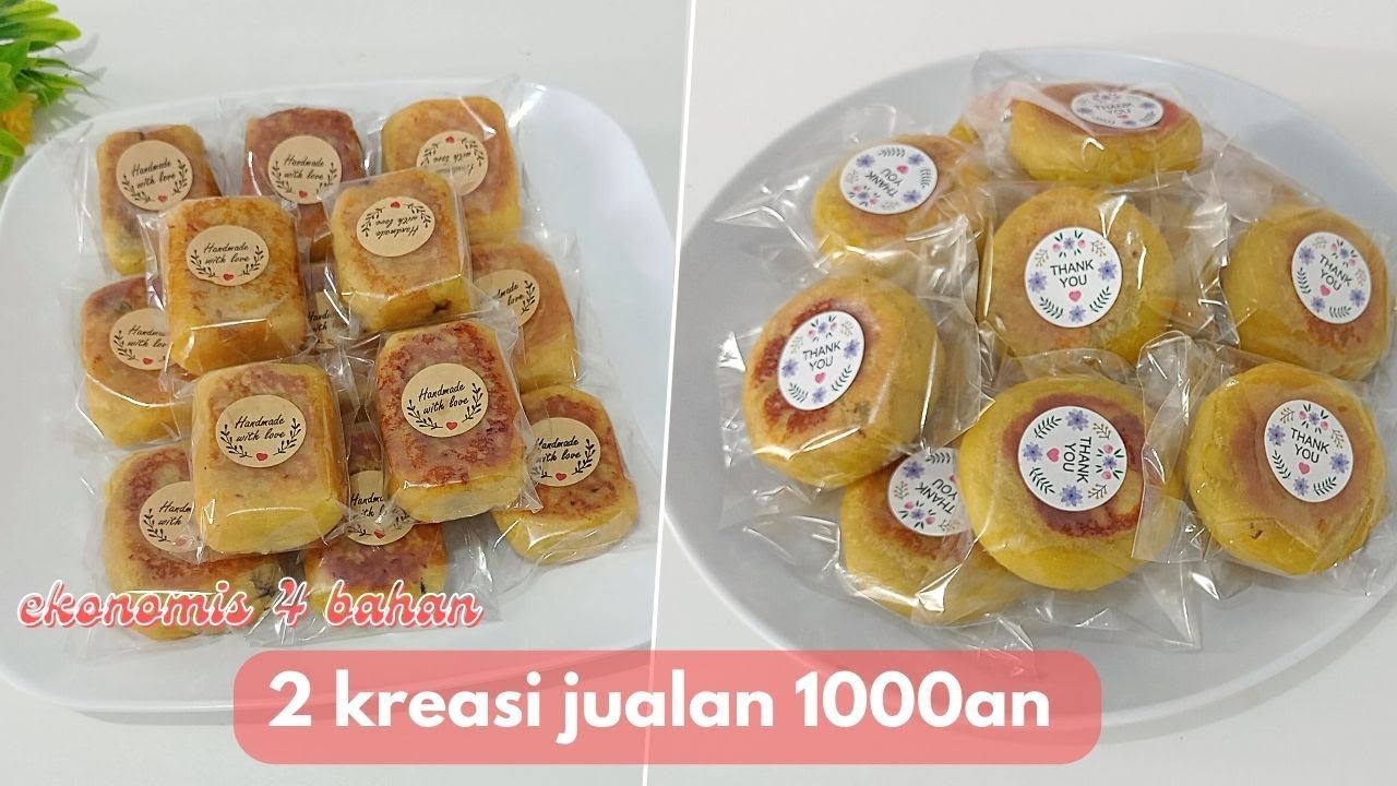 2 IDE JUALAN SNACK BOX 1000AN CUMA 4 BAHAN LARIS BANGET‼️ - YouTube