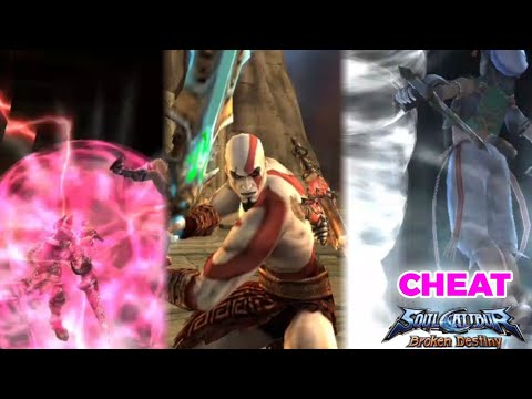 How to run CRITICAL FINISH in Soul Calibur - Broken Destiny