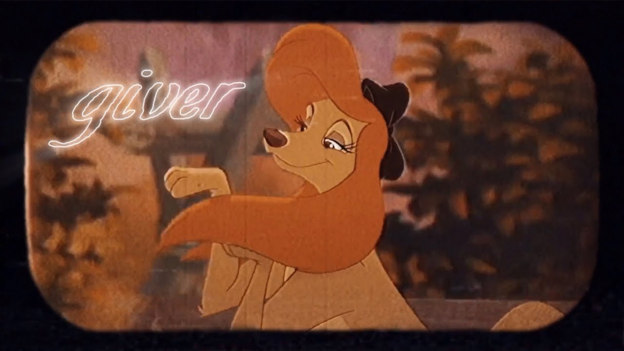 baby, I’m a giver || dixie (fox and the hound 2) - YouTube