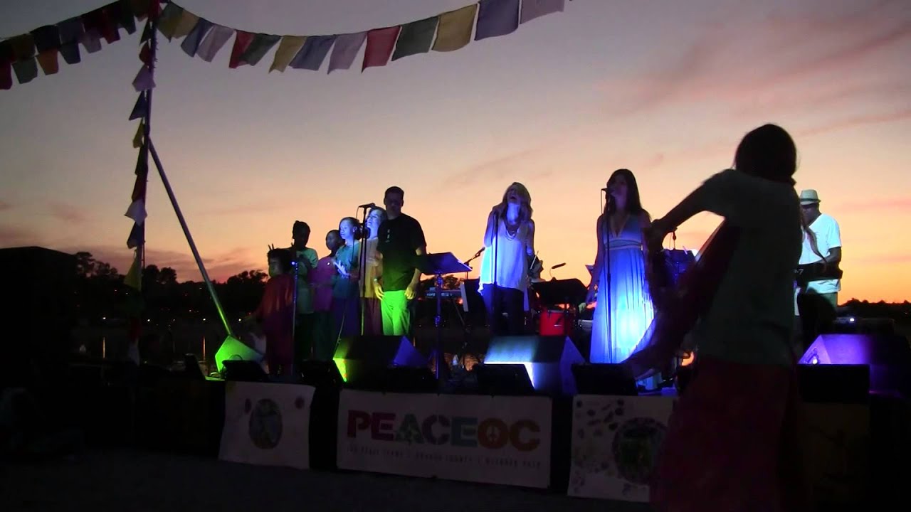 SOUL CENTER OC - PRAY FOR PEACE - at PEACE OC - Jessica Martindale ...