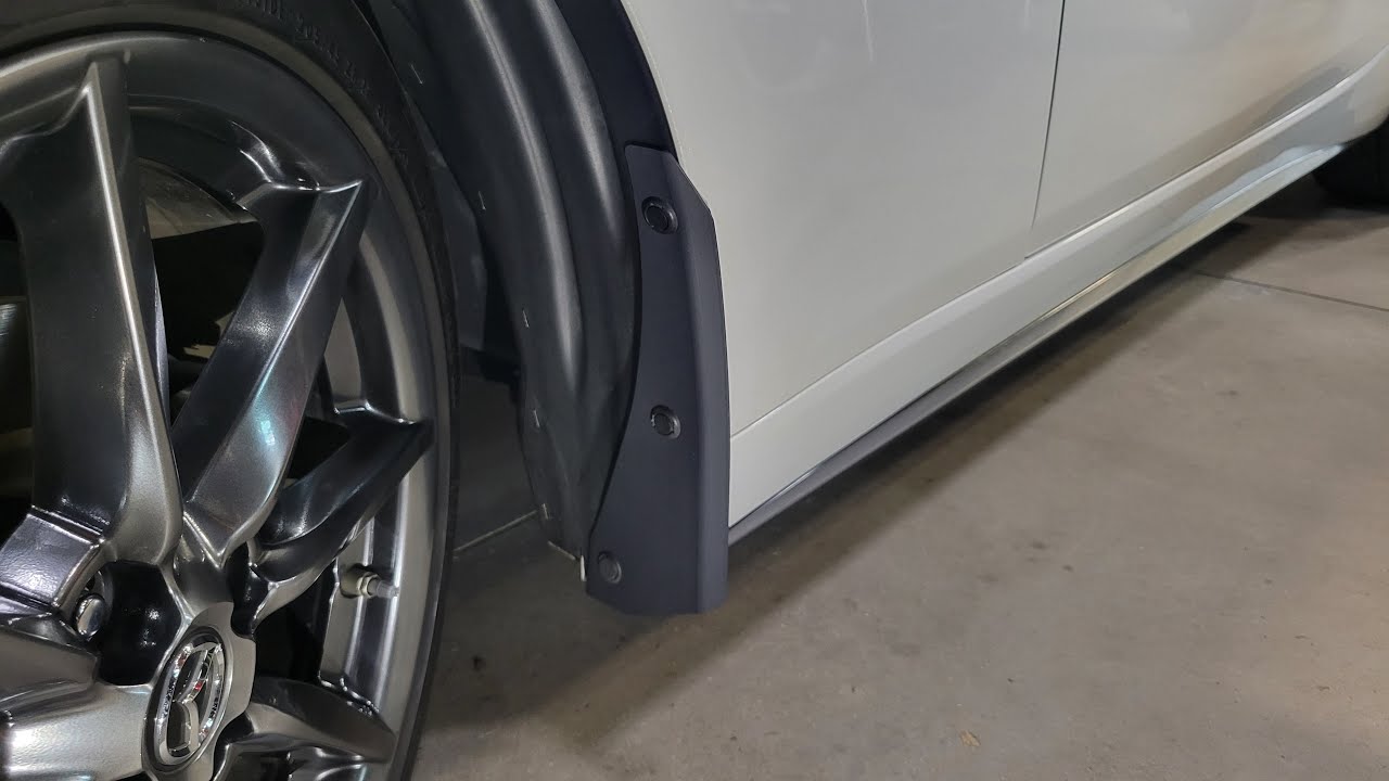 Mazda MX-5 Miata (2016+): How to Install Megachip Chip Guards ...