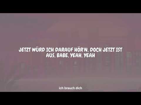 IBRA - ich brauch dich (Lyrics)