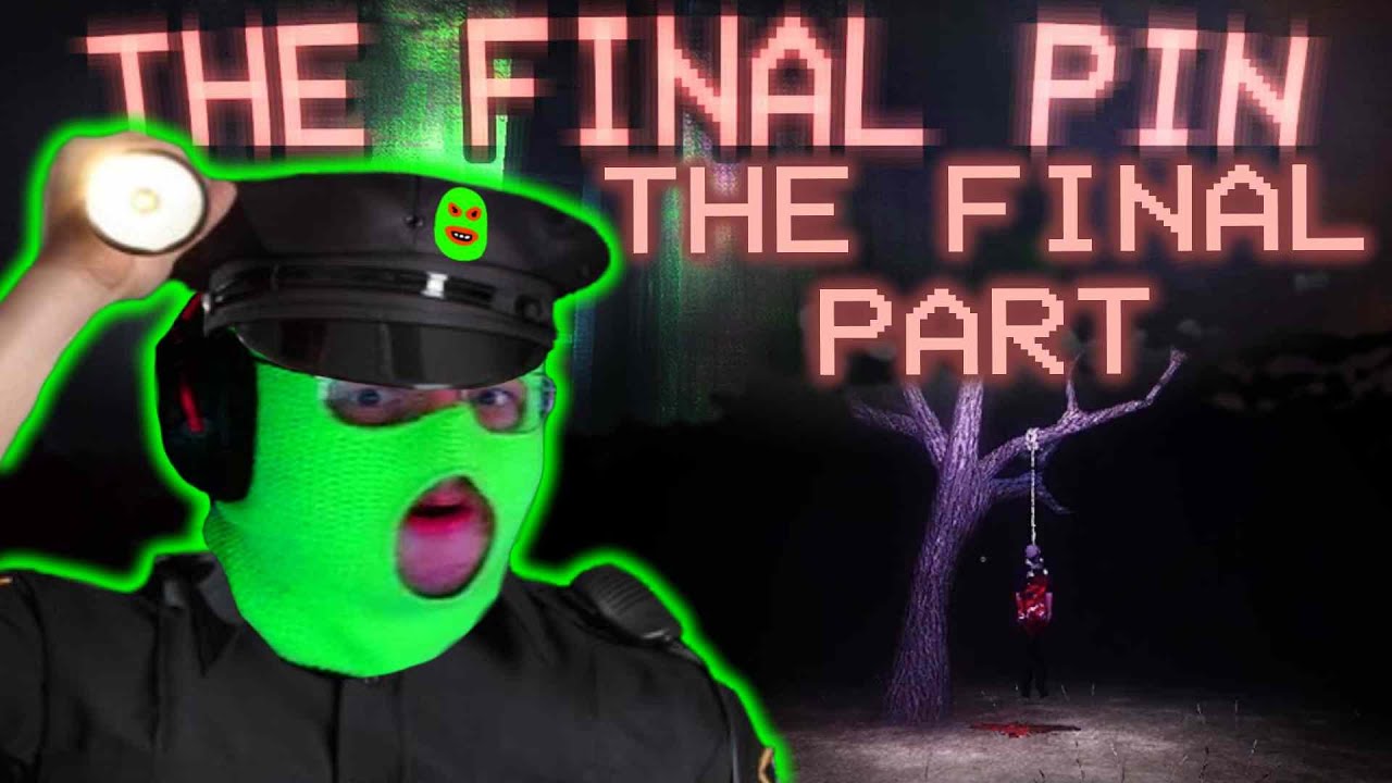 THE KILLER IS REVEALED! (SERIAL KILLER THRILLER) | The Final Pin ...