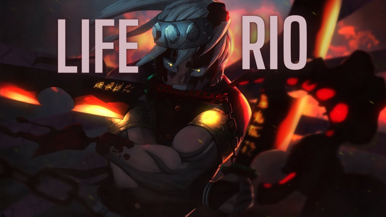 Edit Demon slayer{Life in Rio} - YouTube