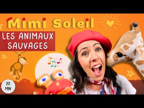 Safe Channel - Mimi Soleil - Vidéos éducatives pour enfants - Play free ...