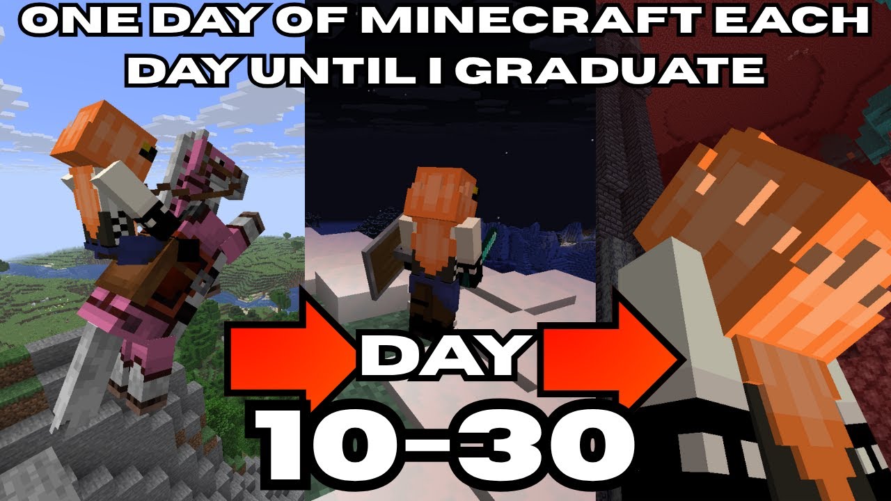 One Day per day 10-30 - YouTube