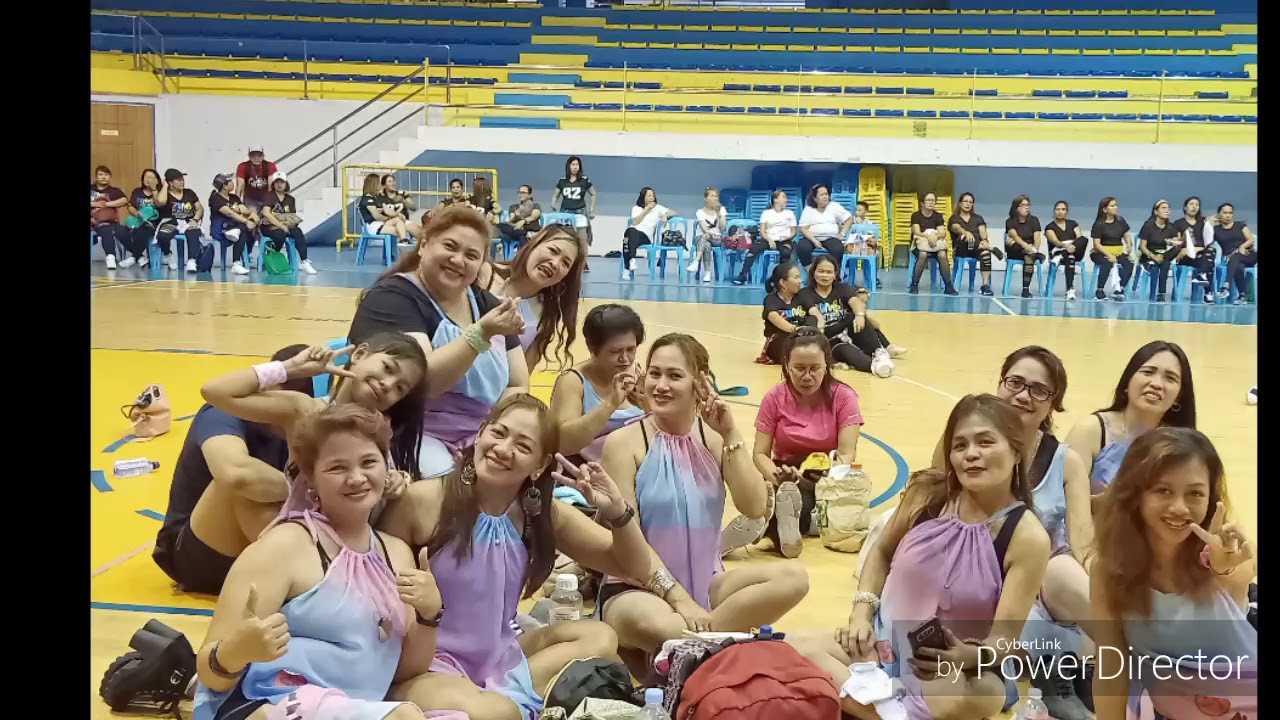 Highlights of Zumba Dance Party - YouTube