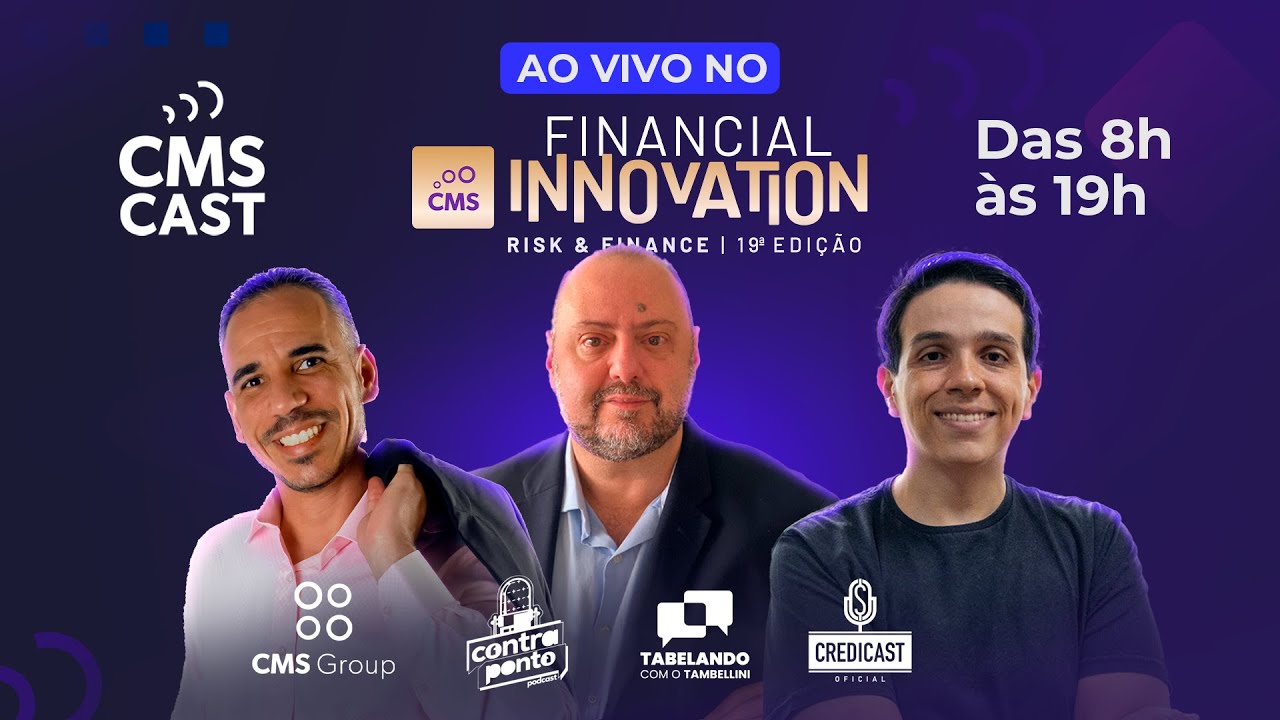 CMS CAST 2023 - AO VIVO - YouTube