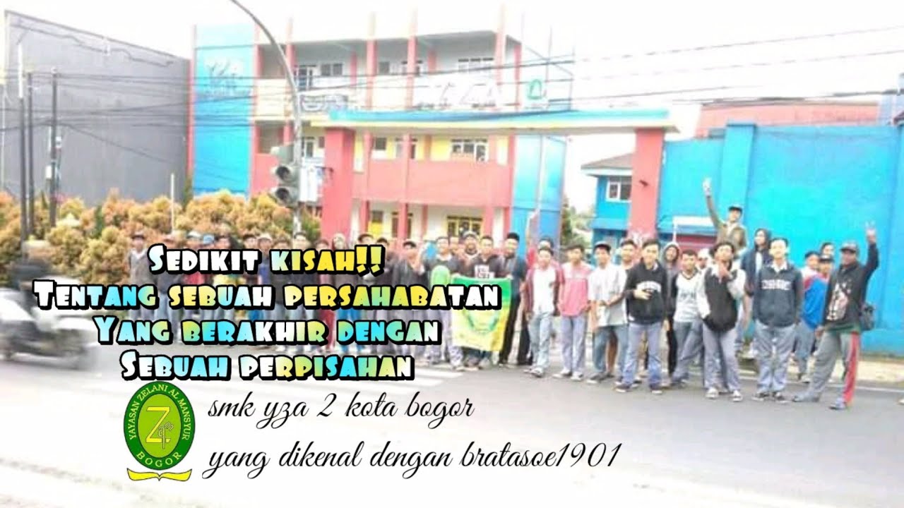 sampai jumpa cover||lagu perpisahan ||smk yza 2 bogor - YouTube