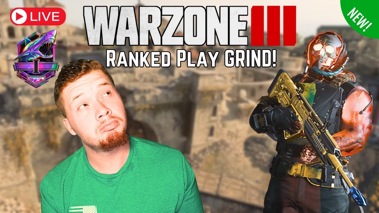 🔴 LIVE - MW3: Custom's Fun! - YouTube