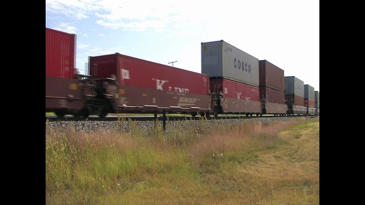 NS 21T Rutherford PA to Voltz MO West at Samper In Moberly Mo - YouTube