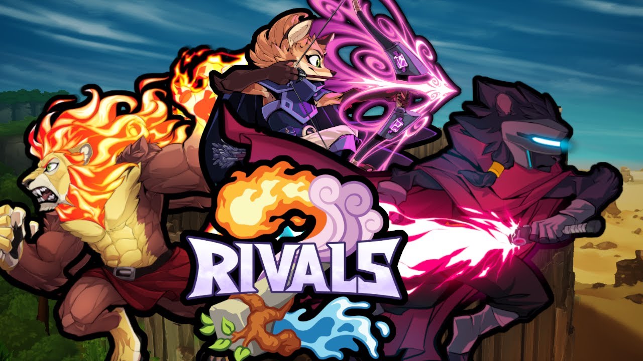 Rivals 2 is Addicting: A Love Letter - YouTube