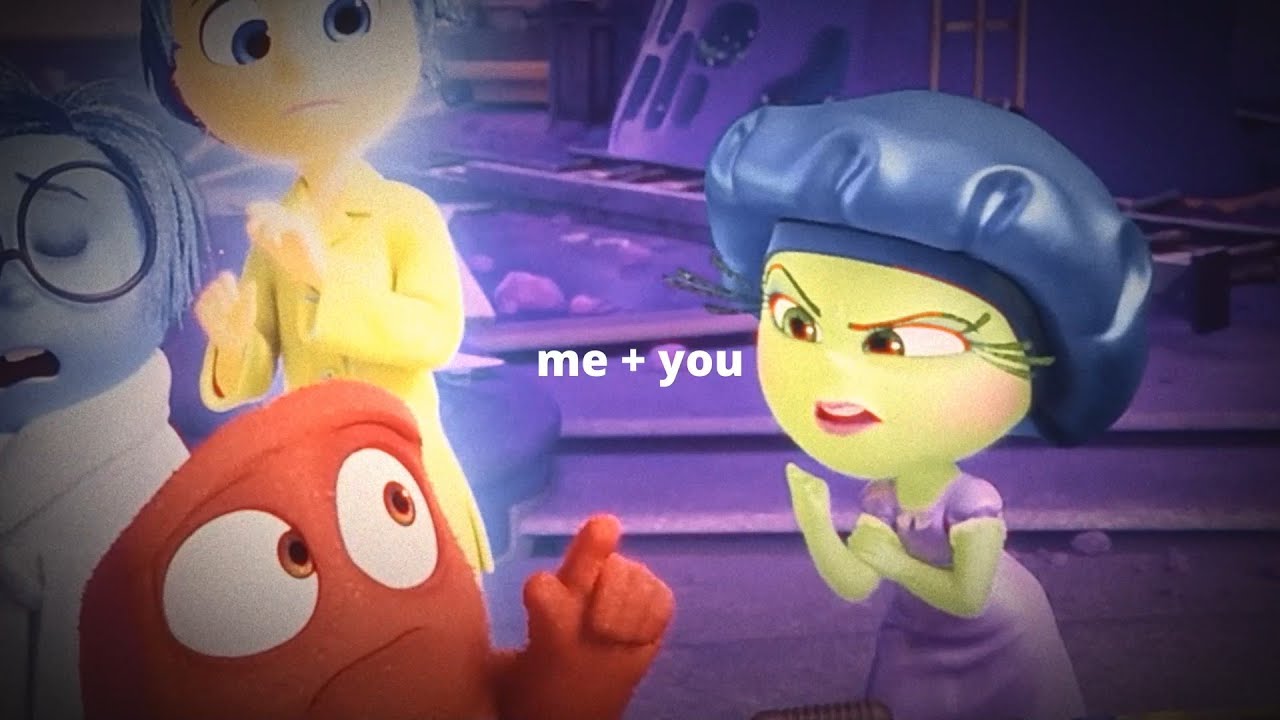 me + you | Inside Out 2 - YouTube