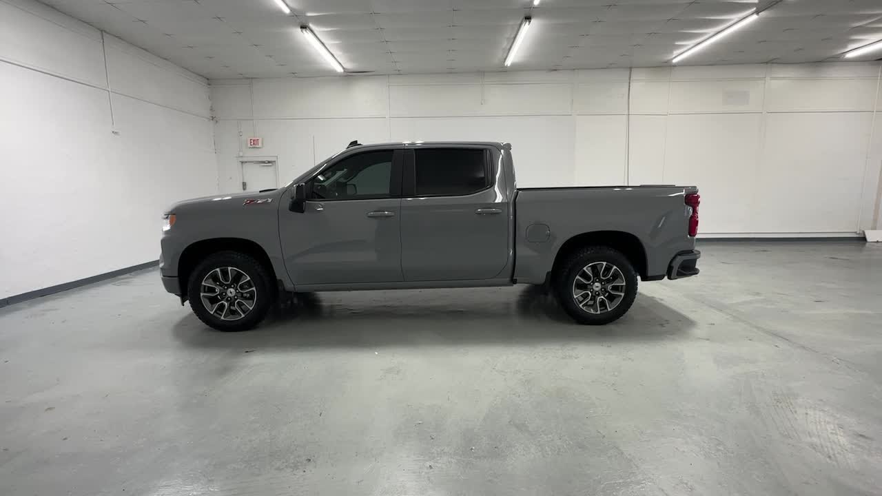 2025 Chevrolet Silverado RST Z71 4X4 CREW CAB 5.3L Columbia, Brentwood ...