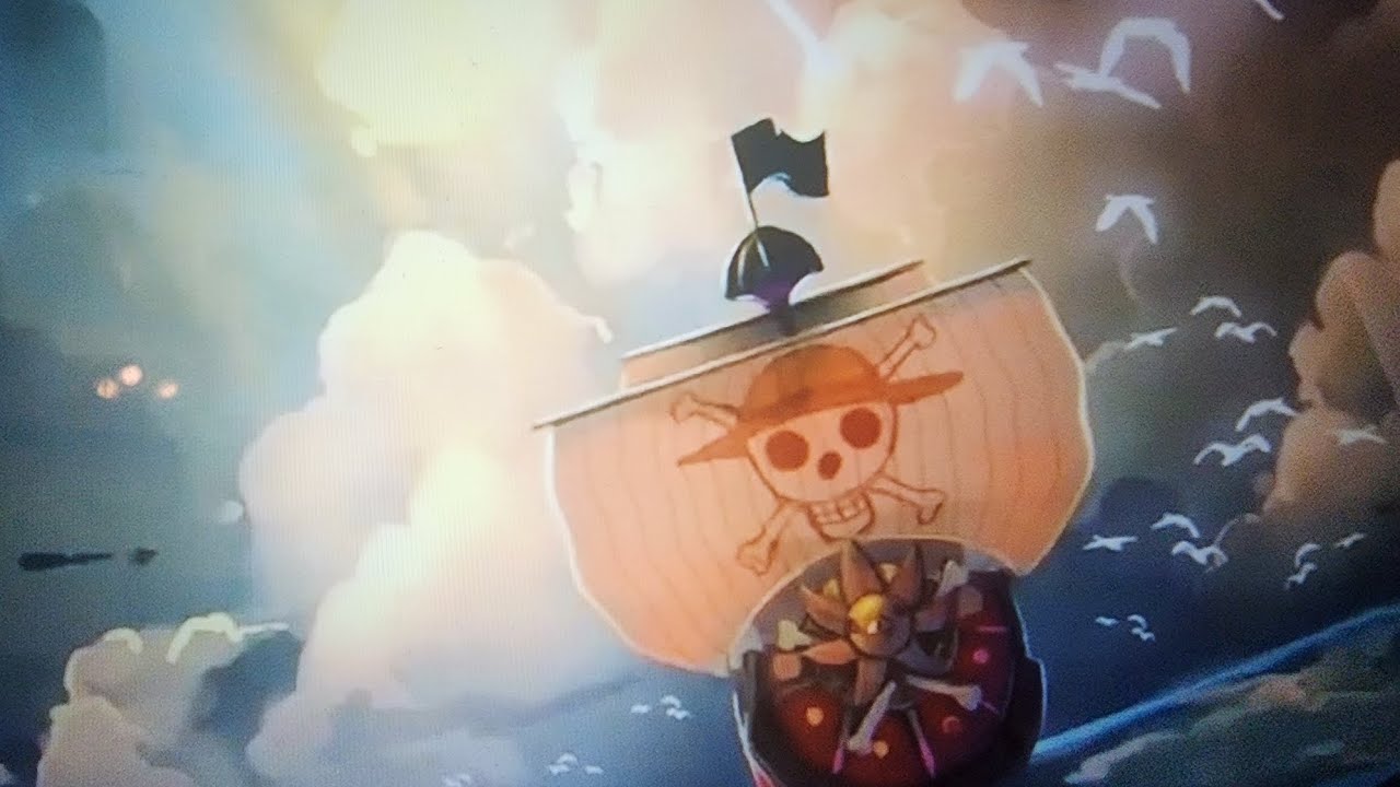 Luffe mets dragon ball world. - YouTube