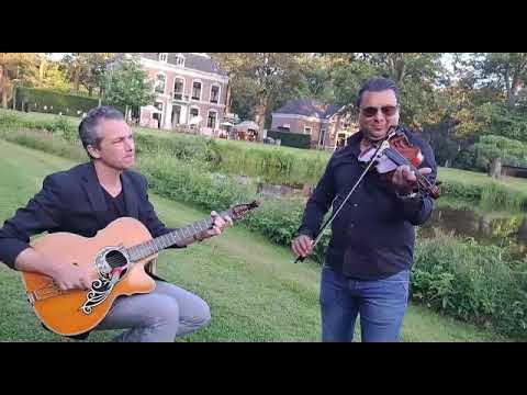 Wattie Rosenberg - Joost Zoeteman duo - YouTube