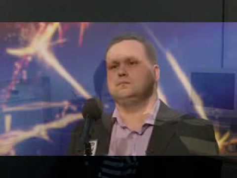 Paul Potts Sings Nessun Dorma - Britain's Got Talent - Viewer Reaction ...