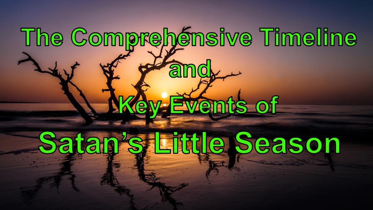 The Comprehensive Timeline and Key Events of Satan’s Little Season ...