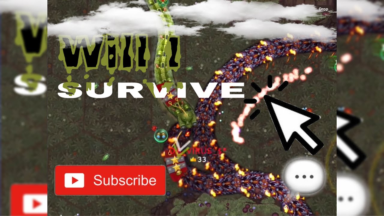 Can I survive this? - YouTube