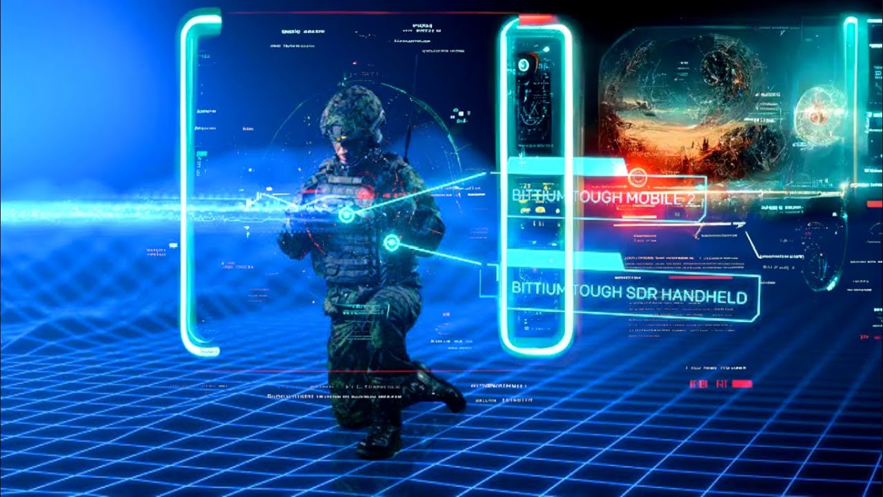 US Army digital transformation | #digitaltransformation #USArmy # ...
