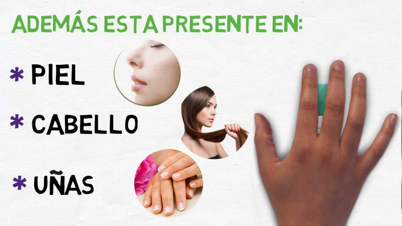 Beneficios del Colágeno liquido - YouTube