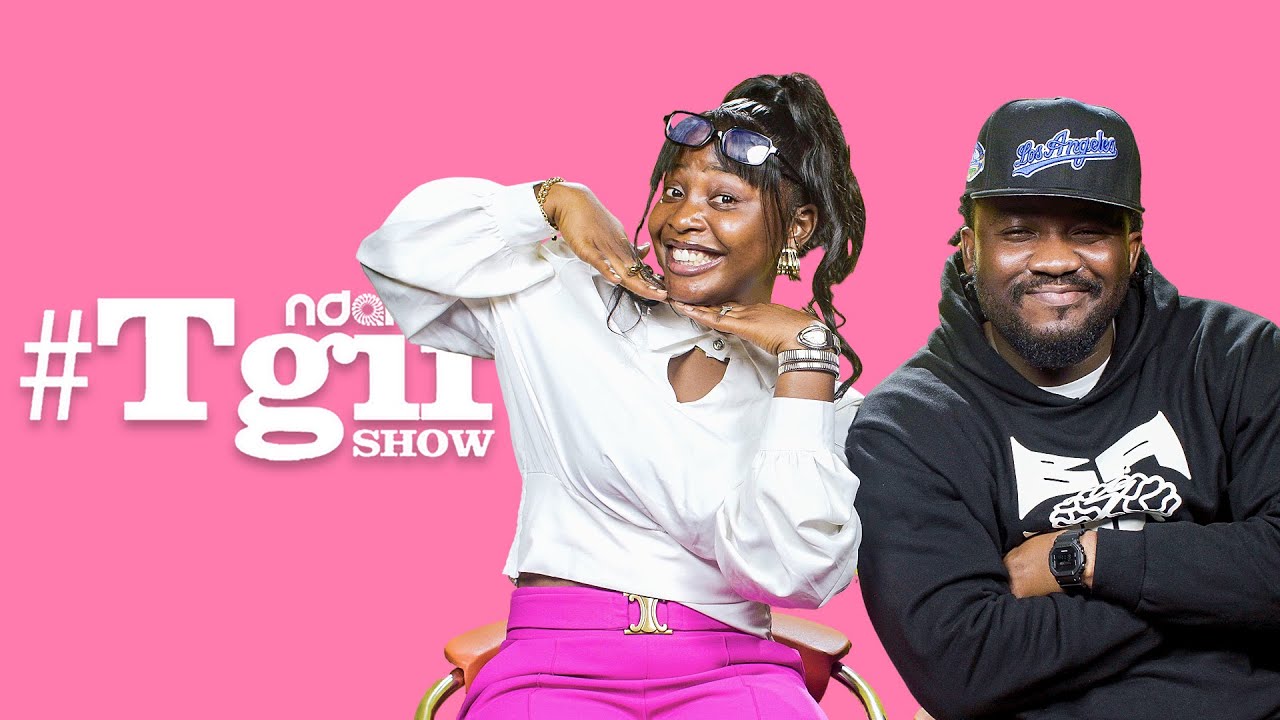 Trench Boy and KidBaby on the NdaniTGIFShow - YouTube