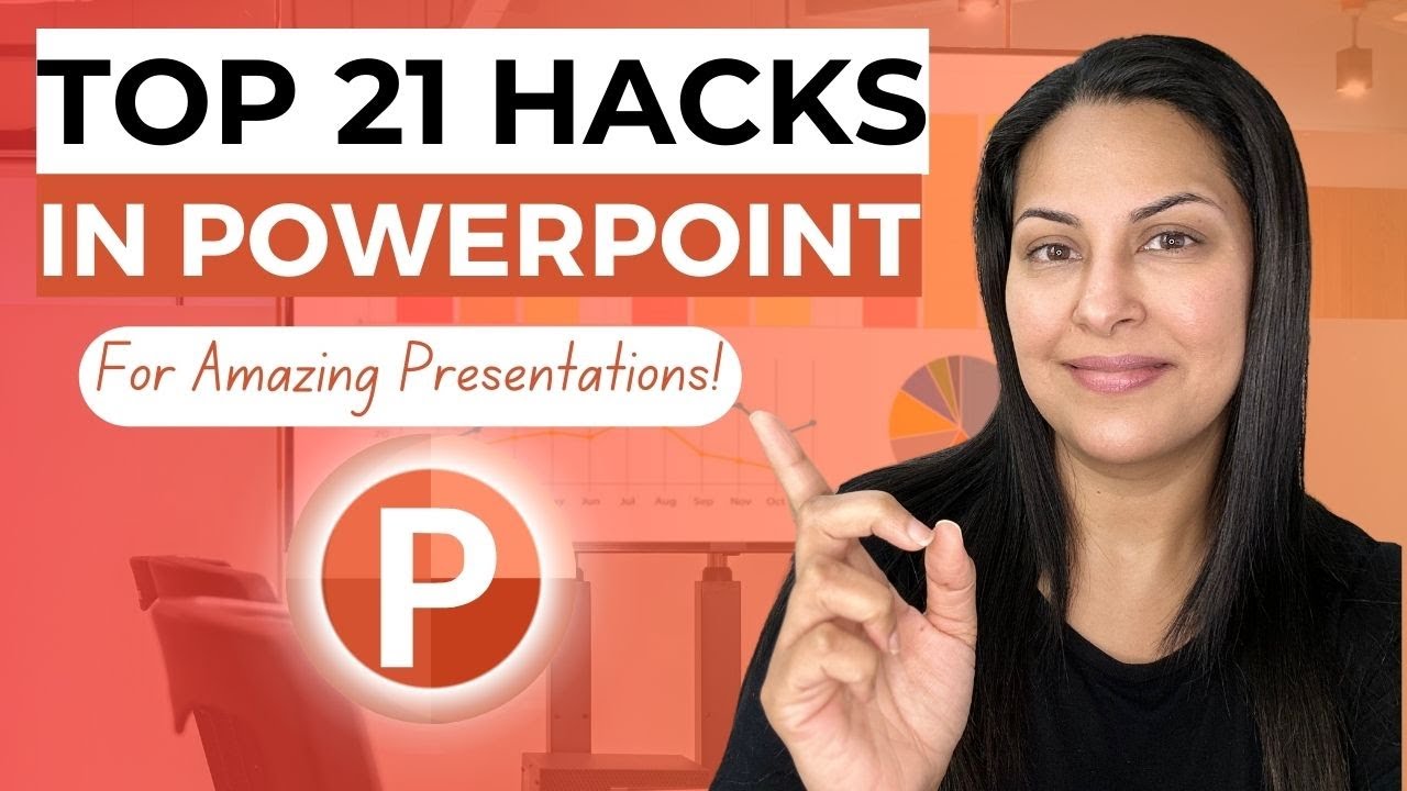 Top 21 PowerPoint Hacks in 2025 for Amazing Presentations || Samina ...