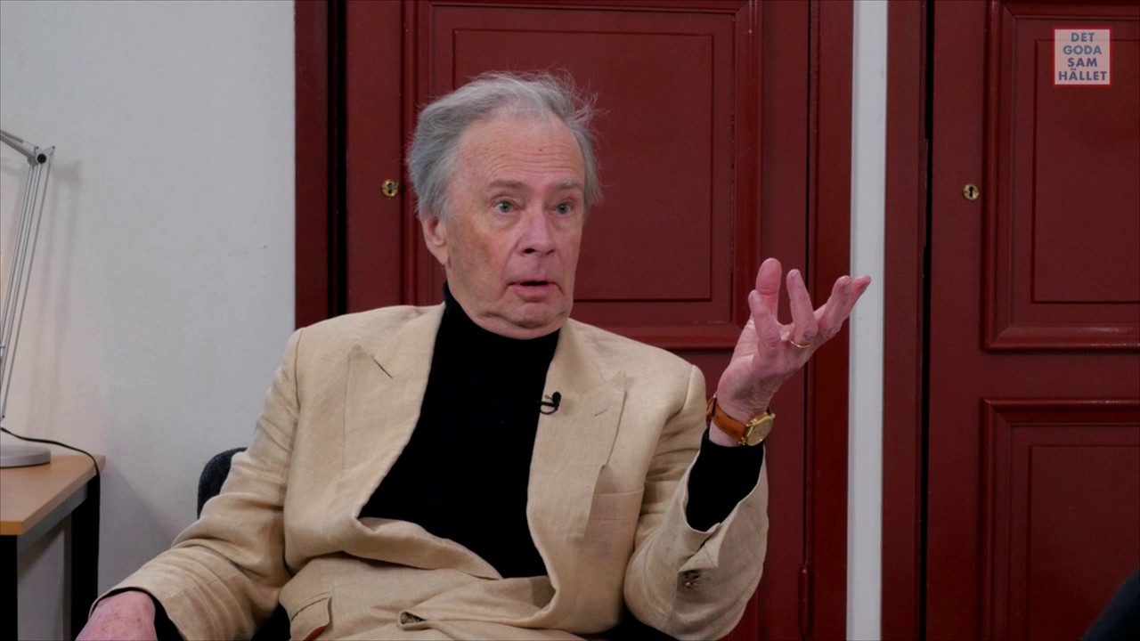 Gäst: Ann Heberlein - Om åsiktskorridoren - YouTube