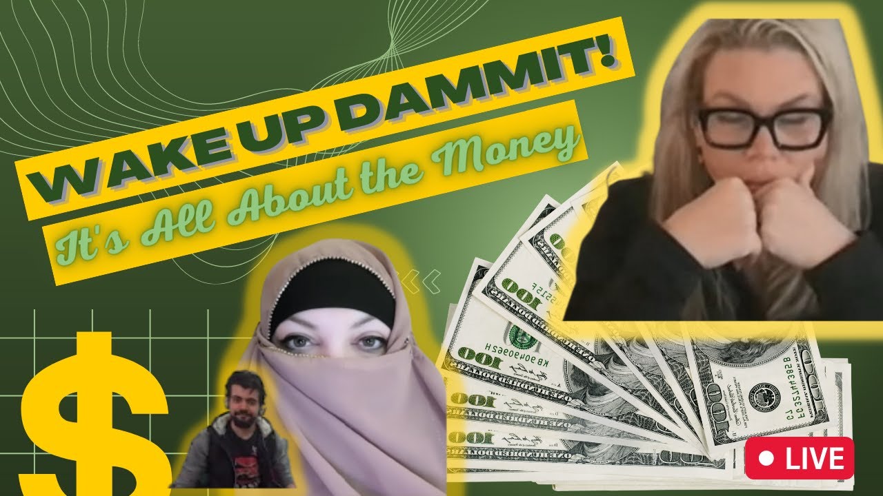 WAKE UP DAMMIT! Foodie and Salah Video drop..THEY ARE MARRIED!!! - YouTube