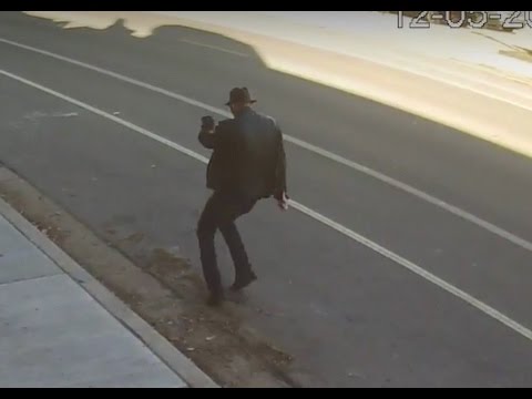Dancing guy picking up litter is the hero Milwaukee needs - YouTube