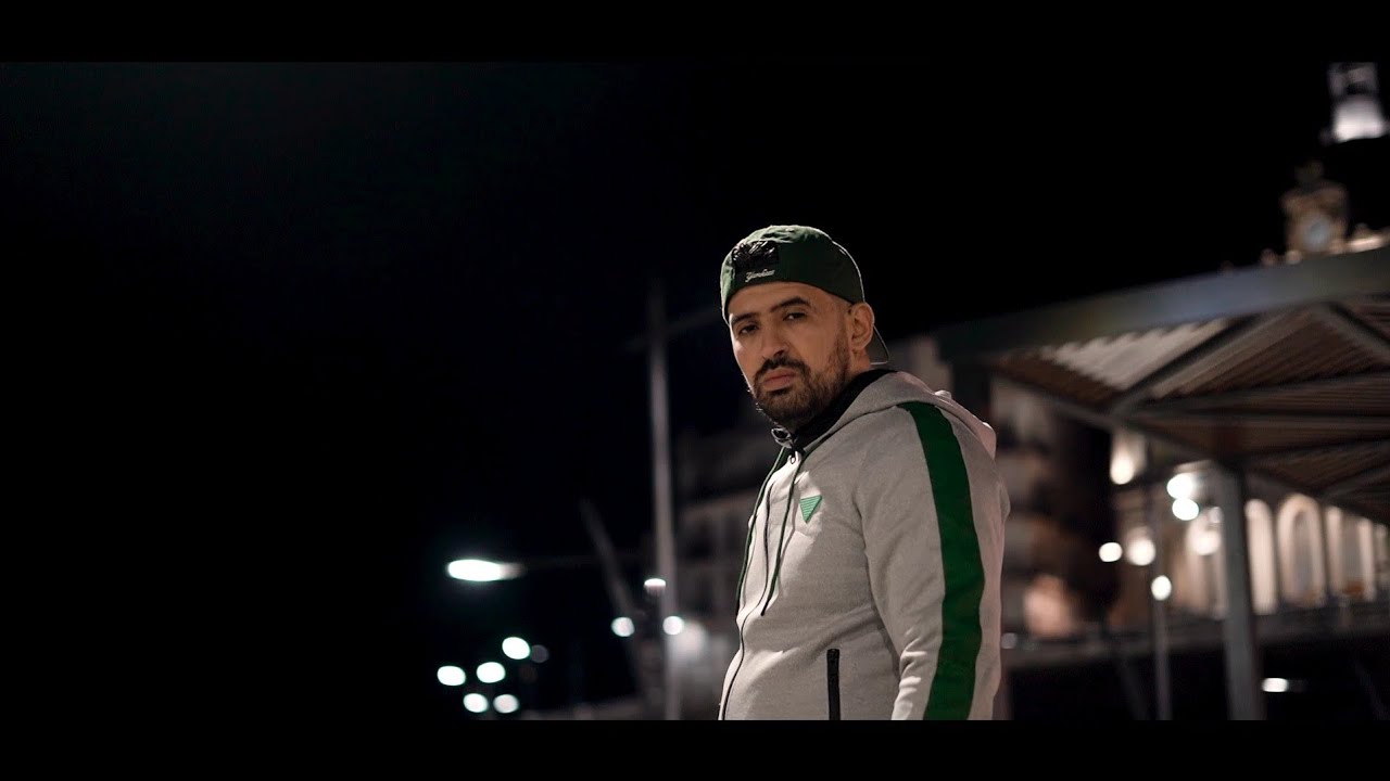 Hakim Bad Boy - GHRAM LIL (Officiel Music Video) - YouTube