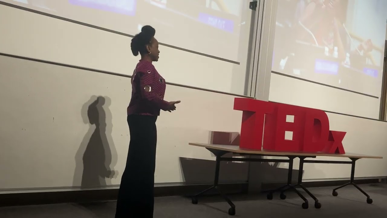 How To Moderate Like a Boss | Femi Oke | TEDxUniversityofBirmingham ...