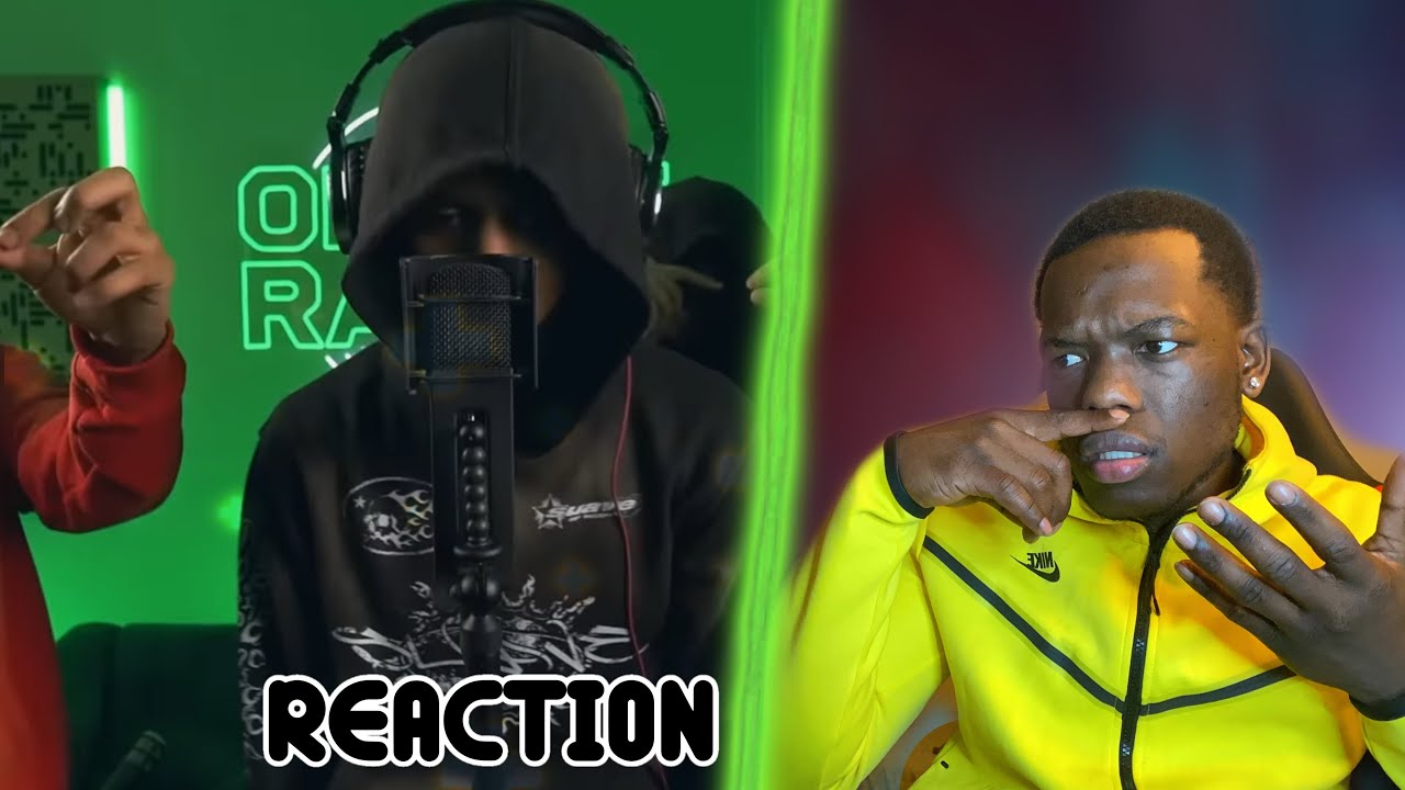 The Sweepers Cypher: Sdot Go, Jay Hound, NazGPG, Jay5ive REACTION ...