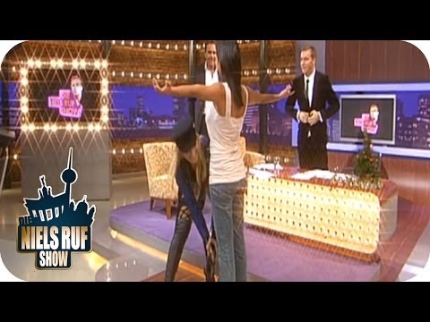 Interview mit Collien Ulmen-Fernandes (1 von 2) | Die Niels Ruf Show