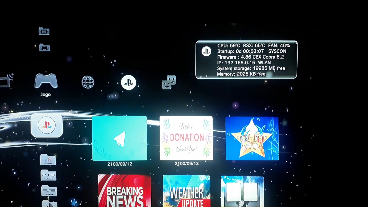 PS5 Animation Test 2 - YouTube