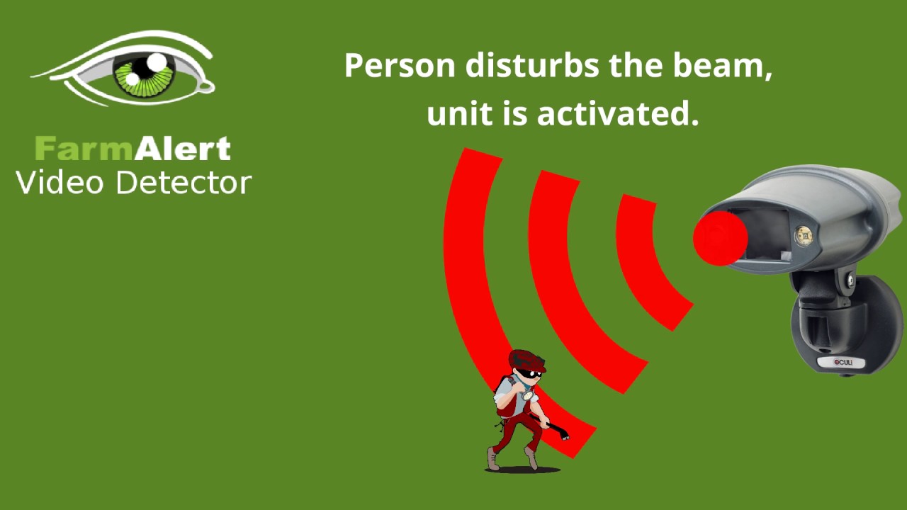 Farm Alert Video Detector from Oculi - YouTube