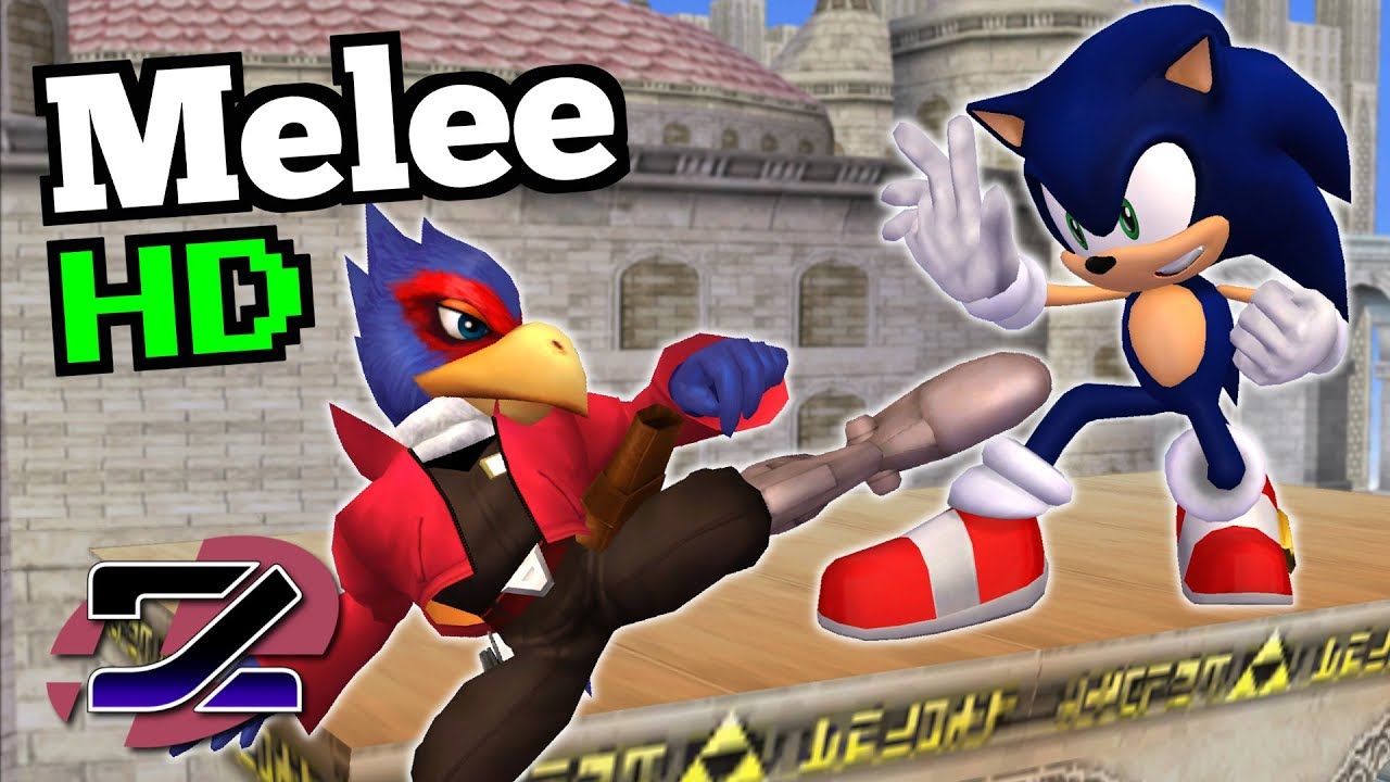 Melee HD (ft. Ninkendo) - YouTube