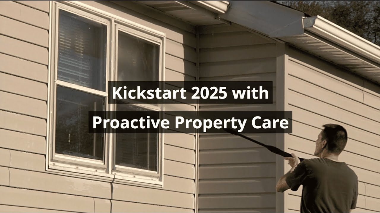 2025 Ready: Your Guide To Proactive Property Care - YouTube